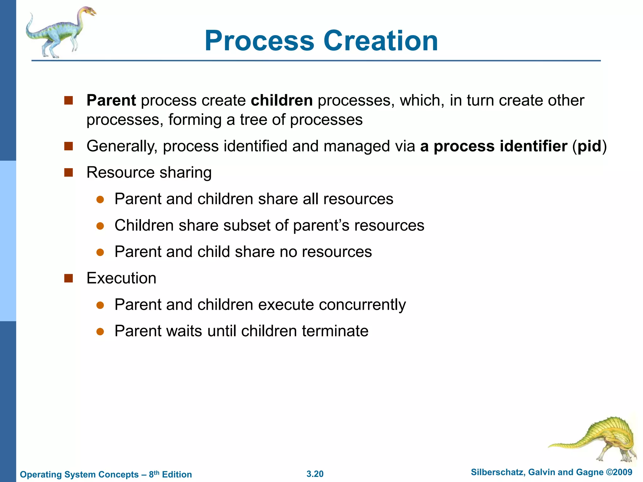 Ch3 processes | PPT