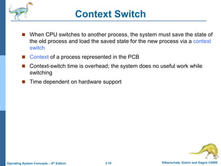 Ch3 processes | PPT