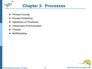 Ch3 processes | PPT