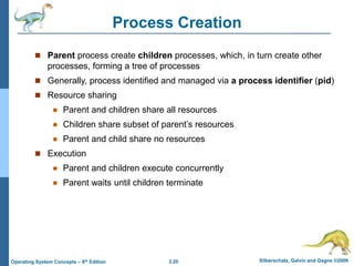 Ch3 processes | PPT