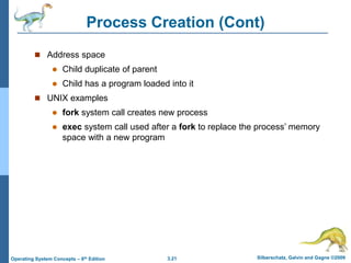 Ch3 processes | PDF
