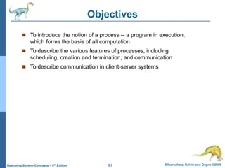 Ch3 processes | PPT