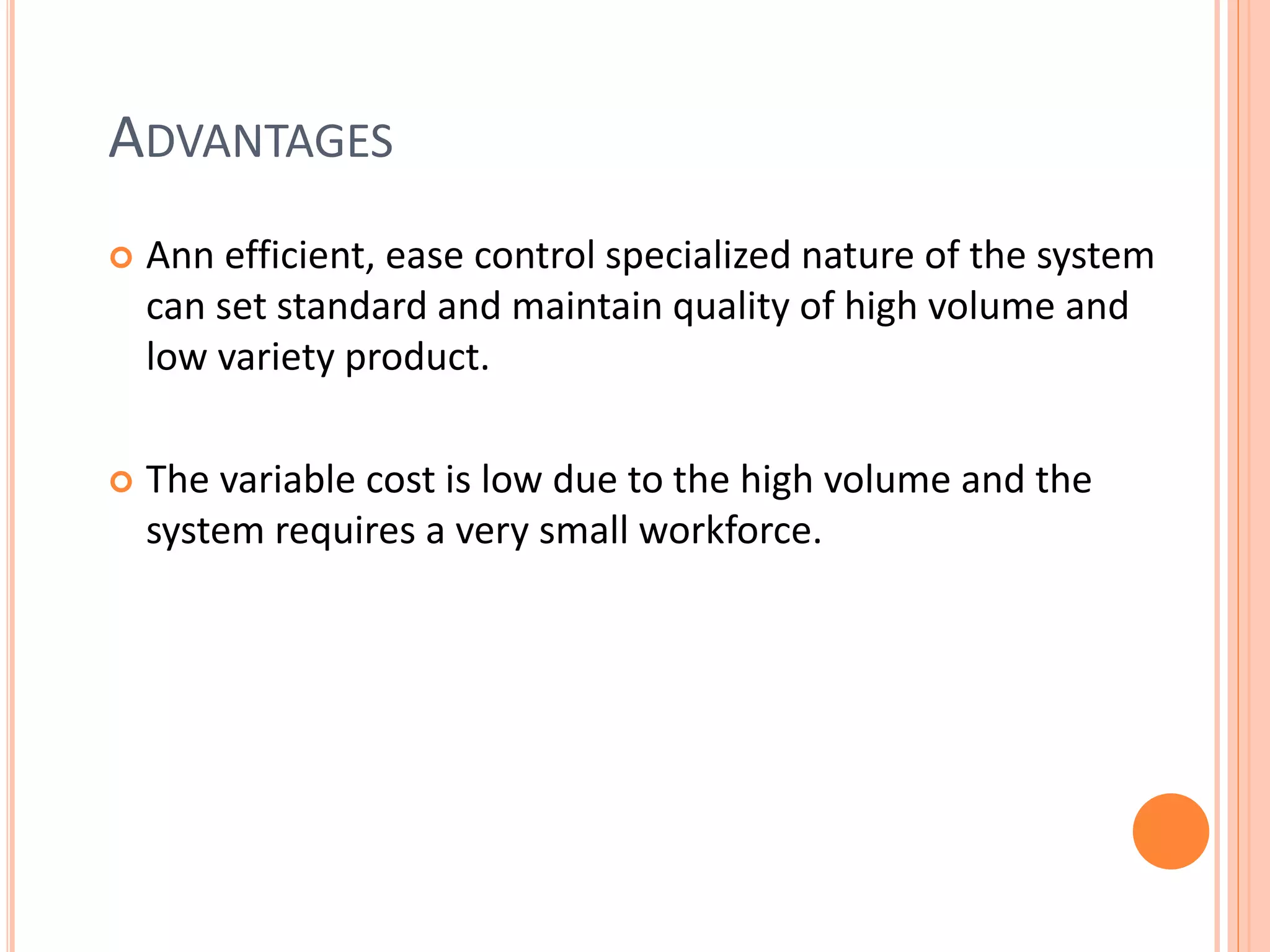 Ch 3 process strategies | PPT