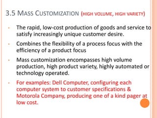 Ch 3 process strategies | PPT