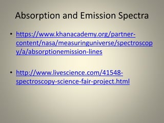 Ch 3 -properties of light | PPT