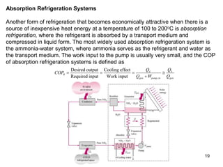 Ch3- Refrigeration Systems-2.ppt | Physics | Science