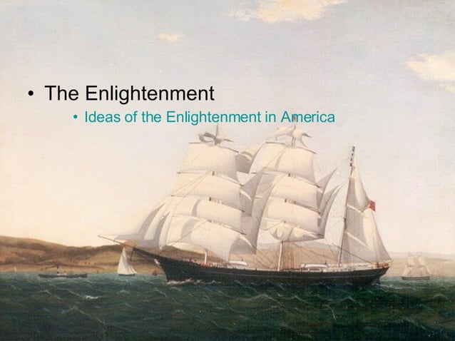 American History Chapter 3, Section 3 | PPT