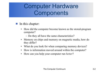 Ch3 storage devices | PPT
