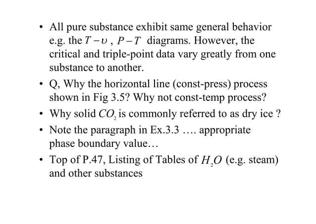 Ch3 supplementary information | PPT