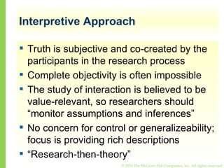 Ch 3.theory and research | PPT