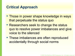 Ch 3.theory and research | PPT