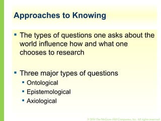 Ch 3.theory and research | PPT
