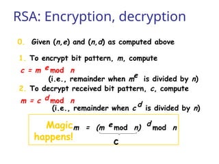 Cryptography and its uses in daily life presentation | PPT