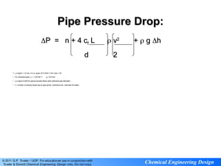 CH3080_fluid_handling and pump system calculation.ppt