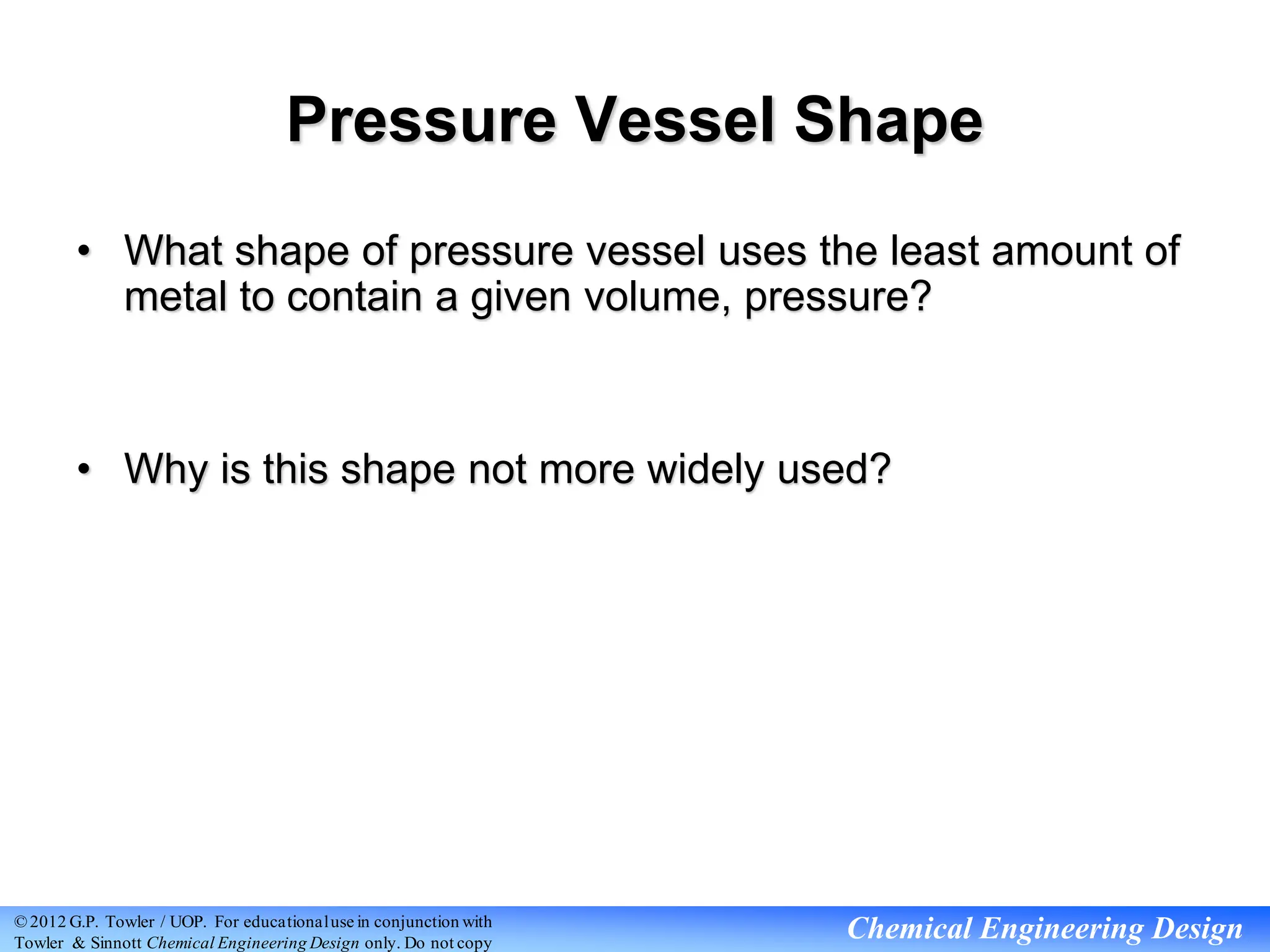 pressure vessel details for design and it components | PPT
