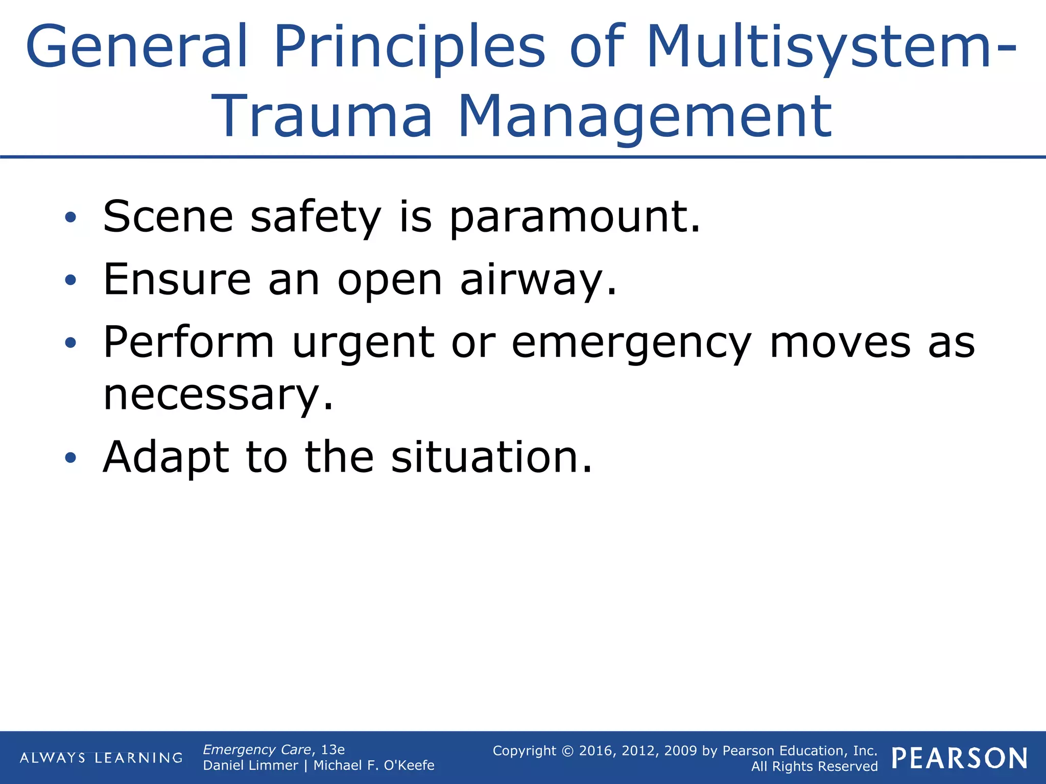 Ch30 trauma | PPT