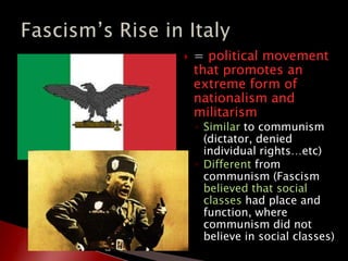 Ch 31 years of crisis | PPTX