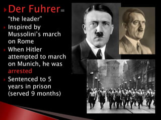 Ch 31 years of crisis | PPTX