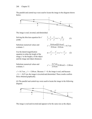 Ch32 ssm | PDF | 3-D Graphics | Computer Software and Applications