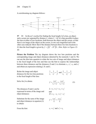 Ch32 ssm | PDF | 3-D Graphics | Computer Software and Applications