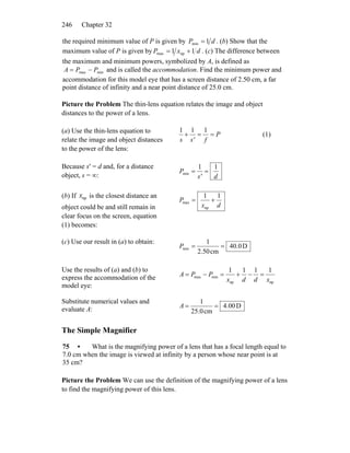 Ch32 ssm | PDF | 3-D Graphics | Computer Software and Applications