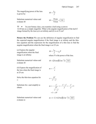 Ch32 ssm | PDF | 3-D Graphics | Computer Software and Applications