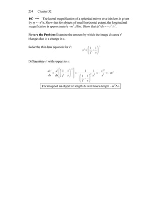 Ch32 ssm | PDF | 3-D Graphics | Computer Software and Applications