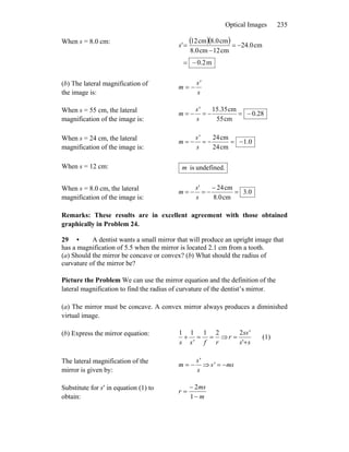 Ch32 ssm | PDF | 3-D Graphics | Computer Software and Applications
