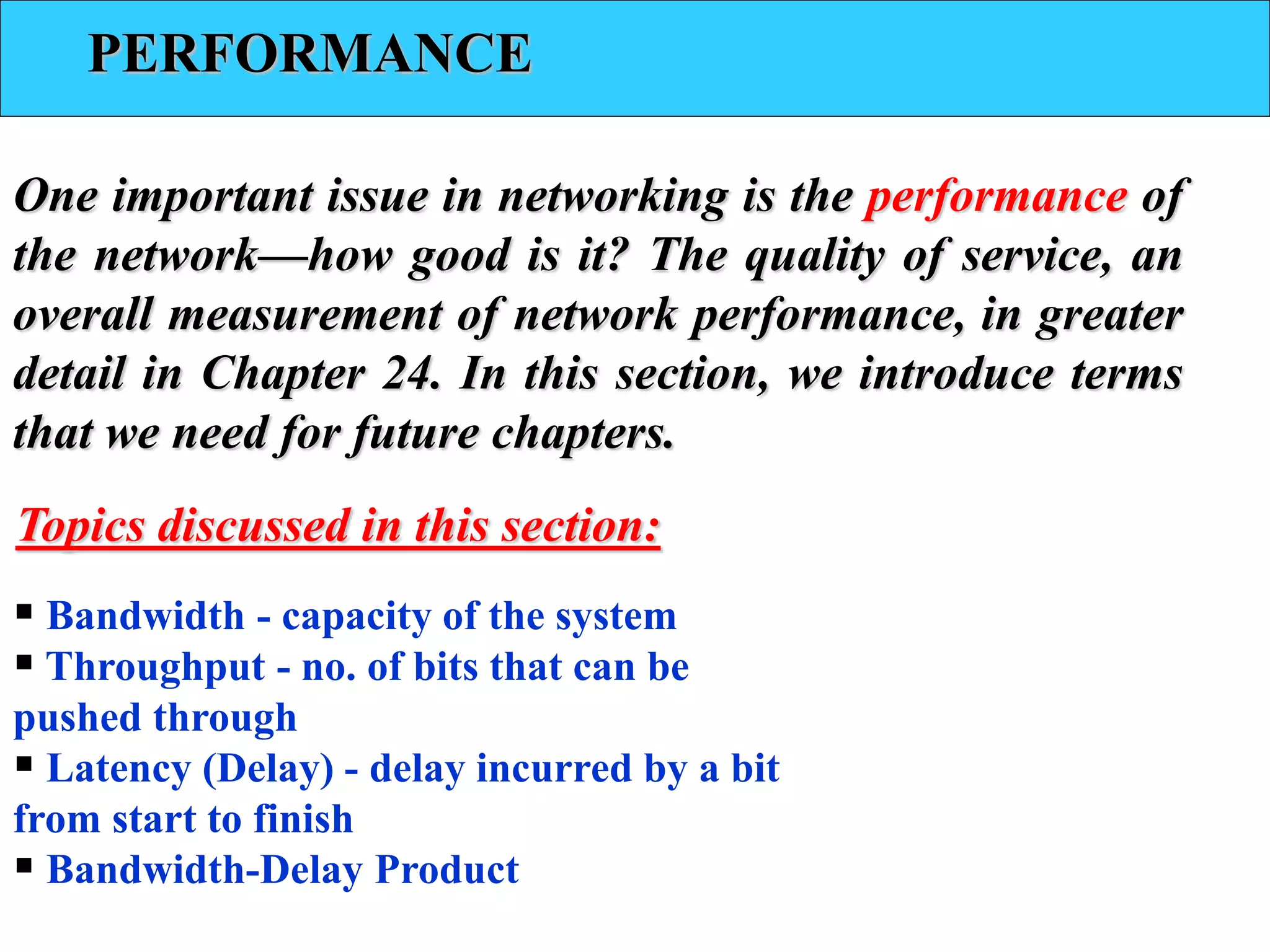 Ch3 3 Data communication and networking | PPT