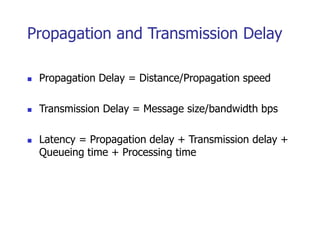 Ch3 3 Data communication and networking | PPT