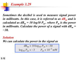 Chapter 3 Data and Signals fourozan.ppt