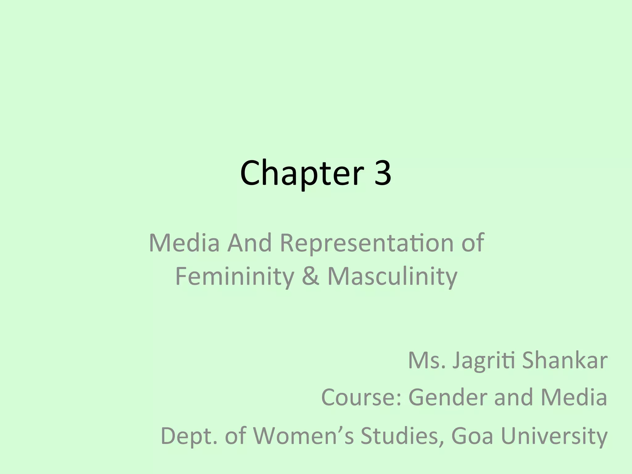 Ch3-4-Masculinity_Femininity_Norms_in_Media | PDF
