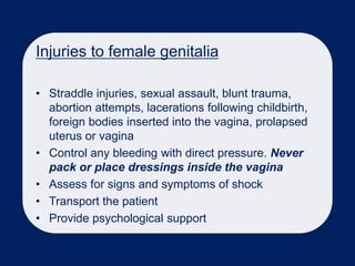Chapter 35 Abdominal & Genitourinary Trauma.ppt
