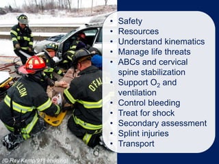 Chapter 36 Multisystem Trauma & Trauma in Special Populations.ppt