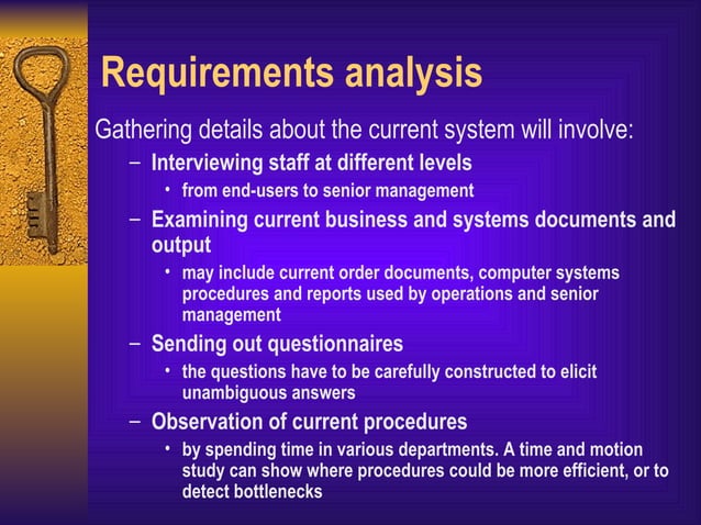 Information Systems Life Cycle | PPT