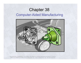 Ch38 computer aided | PPT