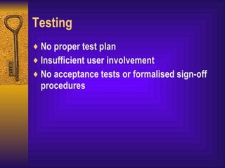 Implementation | PPT