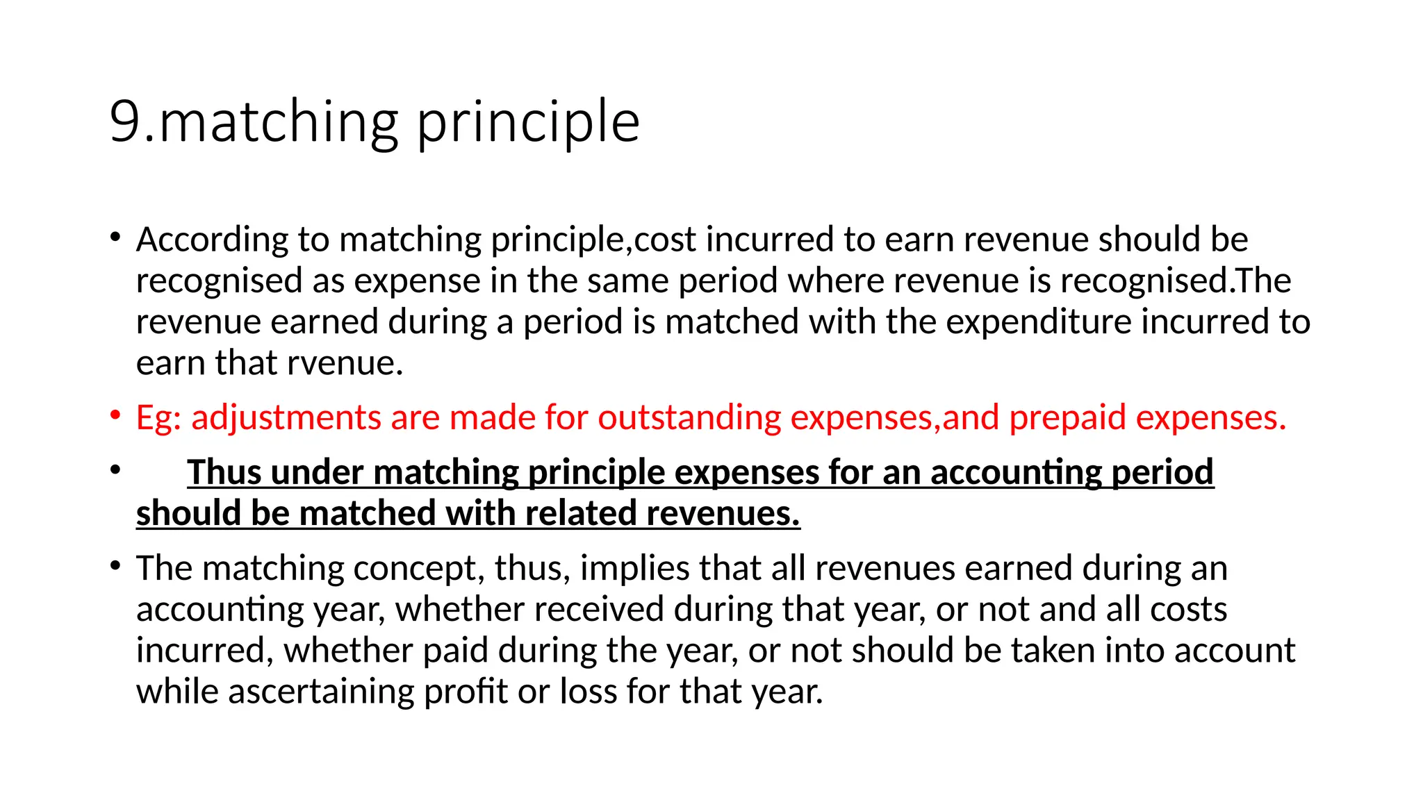 Chapter 3 ACCOUNTING PRINCIPLES PRESENTATION | PPTX