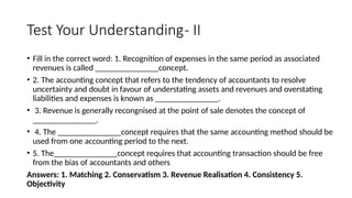 Chapter 3 ACCOUNTING PRINCIPLES PRESENTATION | PPTX