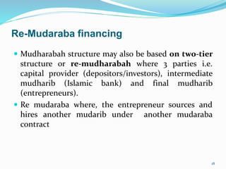 Ch# 3 Accounting for Mudarabah Financing - Copy (1).pptx
