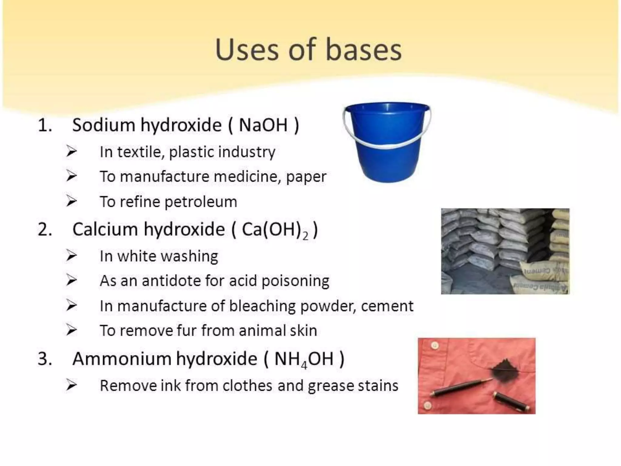 Ch3 acid bases and salts | PPT