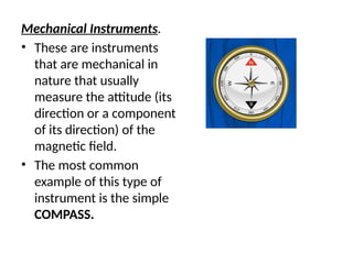 magnetometers that are used to measure magnetic field.pptx