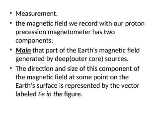 magnetometers that are used to measure magnetic field.pptx