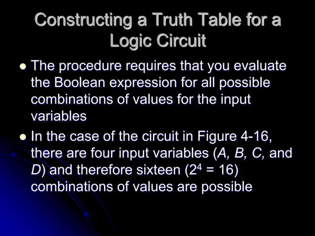 Ch3 Boolean Algebra.ppt