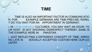 Business communication and the global context | PPTX