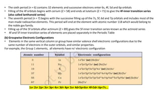 ch 3 classification of elements and periodicity in properties | PDF