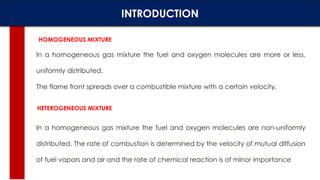 Unit 3: Combustion in Spark Ignition Engines | PPTX