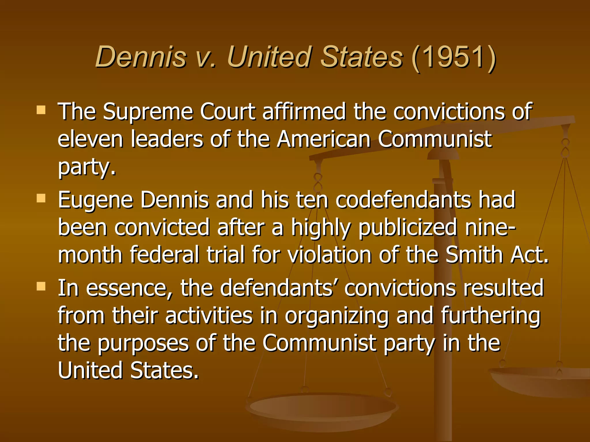 Ch 3 Constitutional Limitations on the Prohibition of Criminal Conduct ...