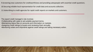 Chapter 3 credit policy..................... | PDF