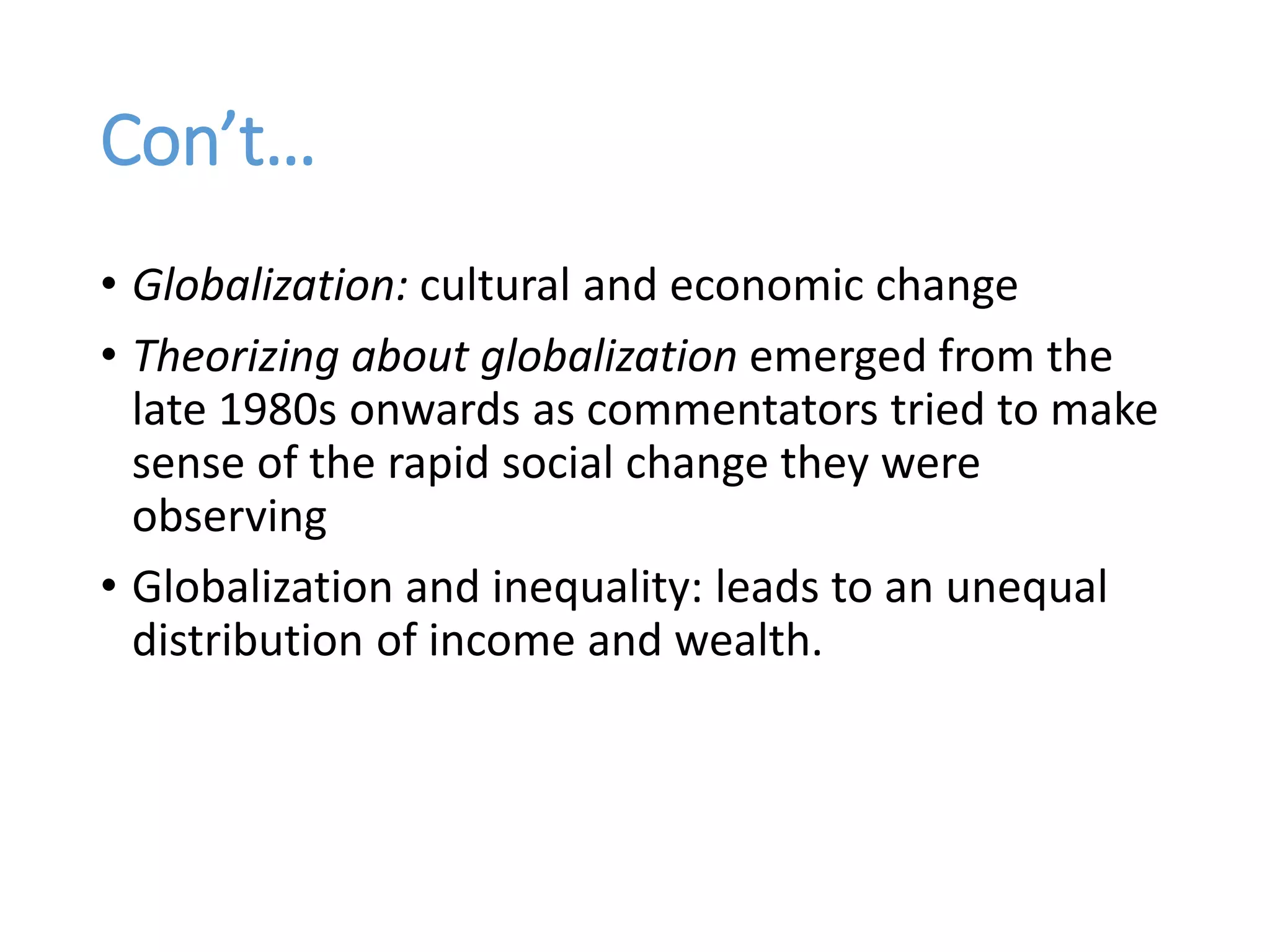 Ch3 culture, power, globalisation and inequity | PPTX
